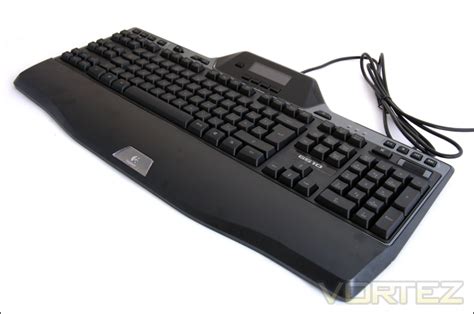 Logitech Gaming Keyboard G510 Review Closer Look