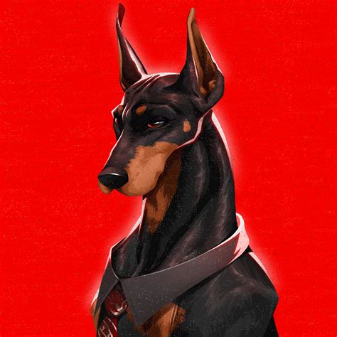 萌宠头像系列集合第三弹——狗狗版 白有星 站酷zcool