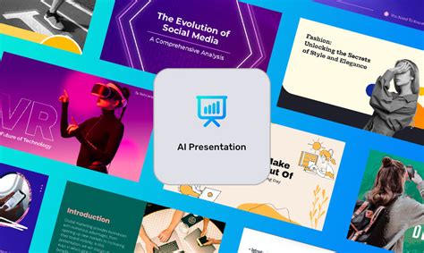 Free Ai Slideshow Maker Generate Stunning Slides In Seconds