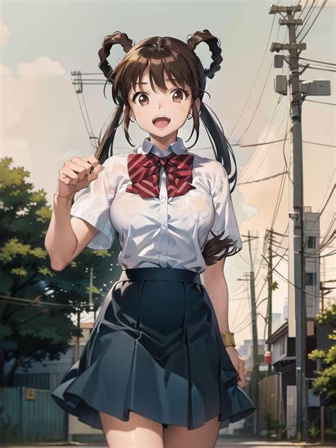 Nanashisan LoRa MH Yohko At Main