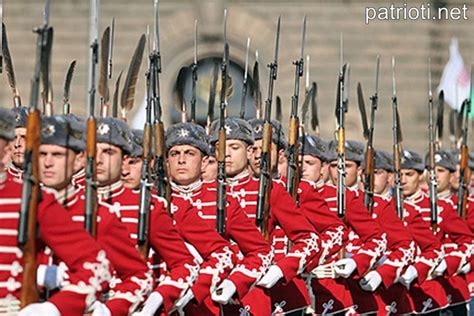 12 юли е Празник на Националната гвардейска част! - Patrioti Net