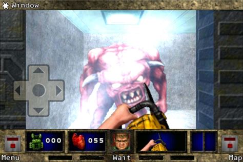 Choose Your Weapon Doom RPG