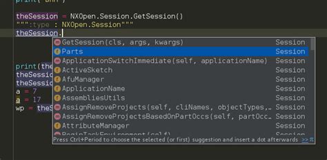 Configuring Pycharm For Nxopen In Python