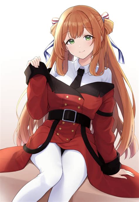 Springfield Girls Frontline Drawn By Ench Danbooru