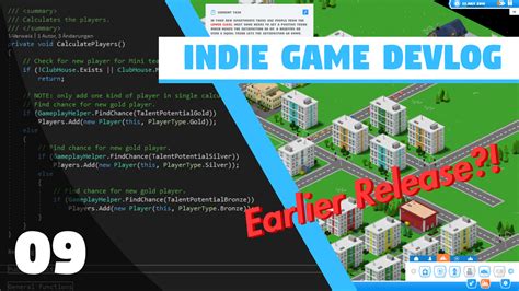 Devlog 9 Huge Feature Update And Earlier Release News Moddb
