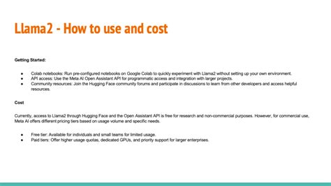 Generative AI 101 Slides DataKnobs