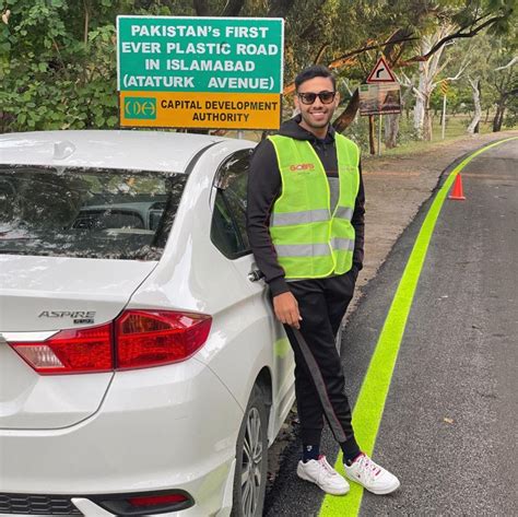 Ameer Hamza Hashmi On Linkedin Plasticroad Pakistanfirstplasticroad Proudpakistan