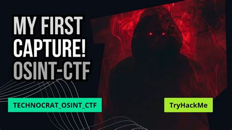 Ohsint Walkthrough — A Tryhackme Ctf By Aquilnox Medium