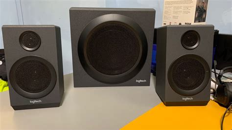 Logitech Speakers Audio Soundbars Speakers Amplifiers On Carousell