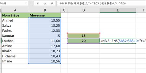 Excel Compter Le Nombre De Ligne Automasites