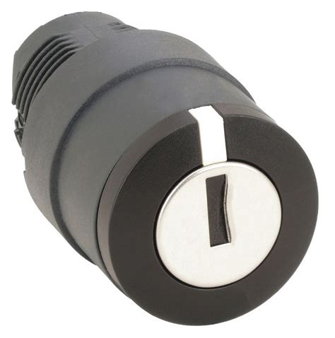 Schneider Electric 3 Position 22 Mm Panel Mounting Size Keyed Selector Switch 6ht92 Zb5ag7