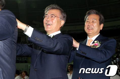 김무성 문재인 시원하세요