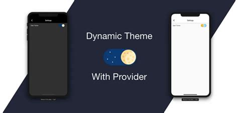 elevate your app s user experience with dark mode in flutter using provider by aryan bisht