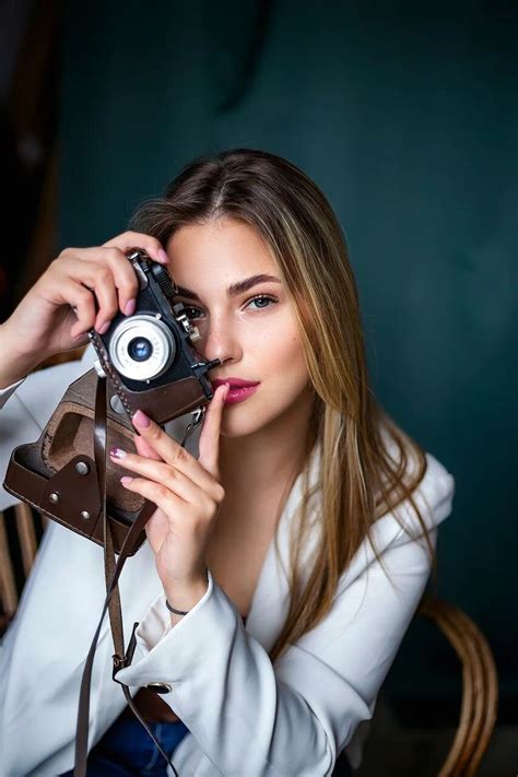 Женский портрет Портрет Женский портрет Портретная фотография