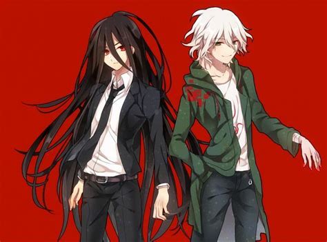 Super Dangan Ronpa Zerochan Personajes Danganronpa Mini Historias