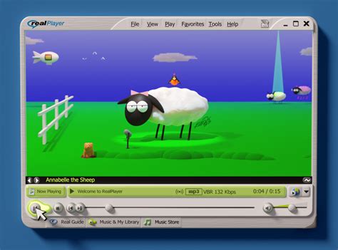 Pjfrixs Dumb Musings N More Realplayer Ft Annabelle The Sheep My