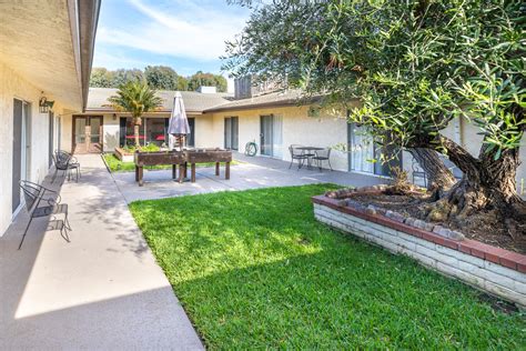 Sea Cliff Healthcare Courtyard Sea Cliff Healthcare Center