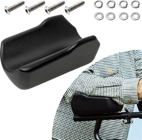 Rollator Armrest Pad Upright Walker Arm Support Forearm