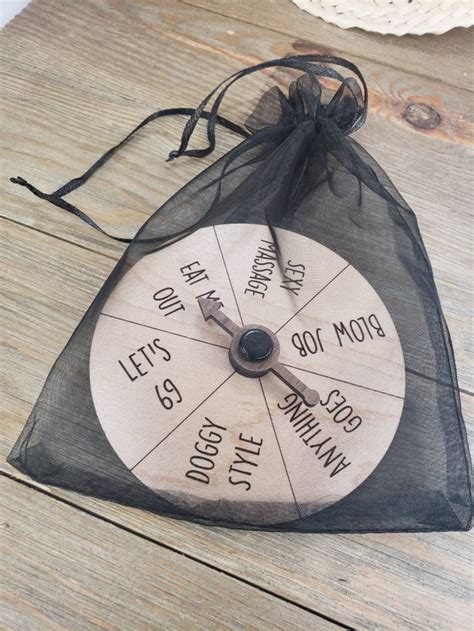 Sex Spinner Game Blow Job Fun In The Bedroom Bedroom Game Etsy