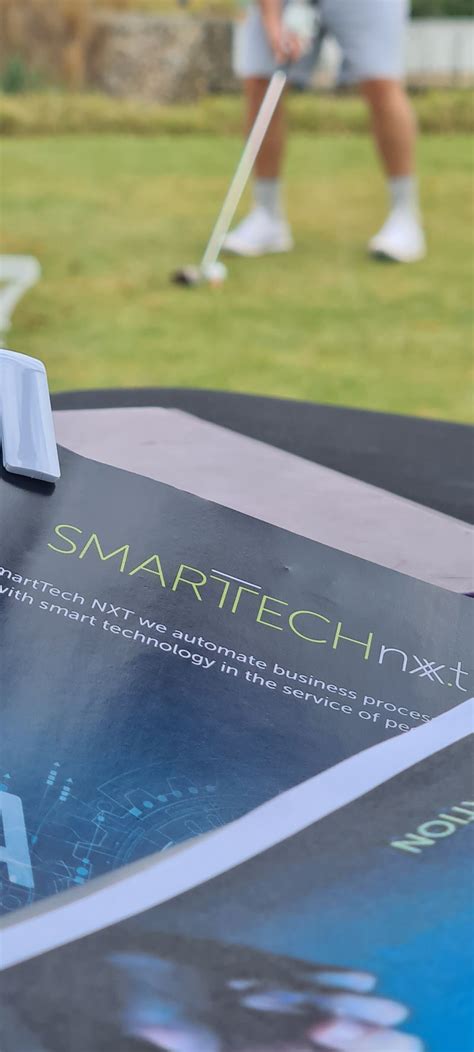 Smarttechnxt On Linkedin Rpa Broadcast Golf Automation