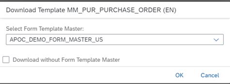 S 4HANA Cloud Output Management Purchase Order SAP Community