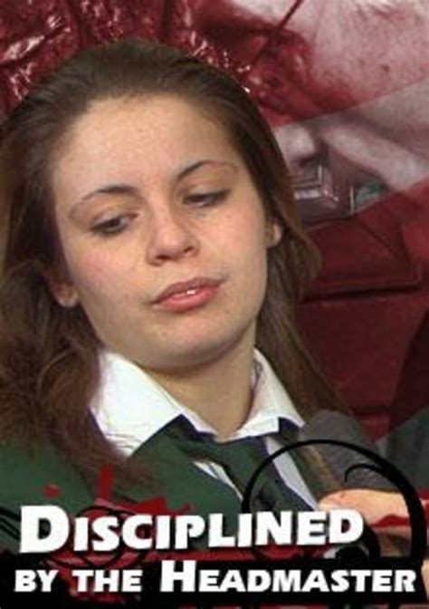Disciplined By The Headmaster By British Discipline HotMovies