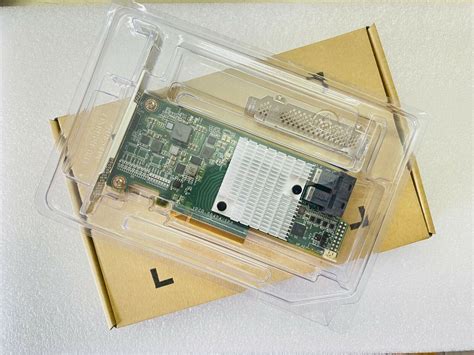 Used Inspur Yzca 00424 Lsi Sas 3008 12gbps Hba It Mode Zfs Freenas Unraid Ubb Threads