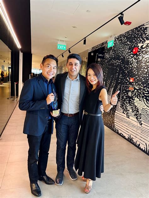 Wing Kay Kau On Linkedin Congratulations To Chong Win Lee Paras Chadha