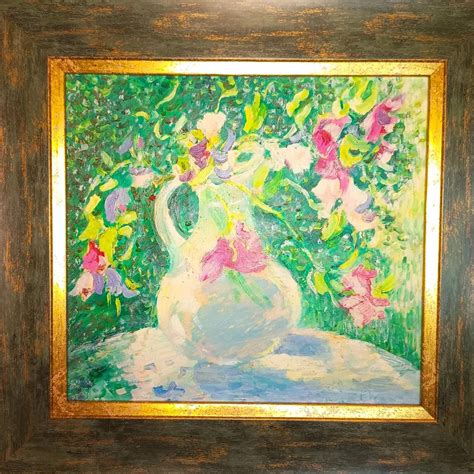 Душистый горошек 1996 в Галерее Нагорная