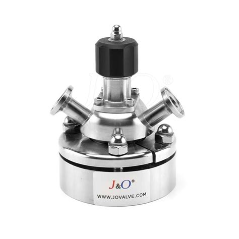 Application Range Of Sanitary Aseptic Sampling Valve Jando