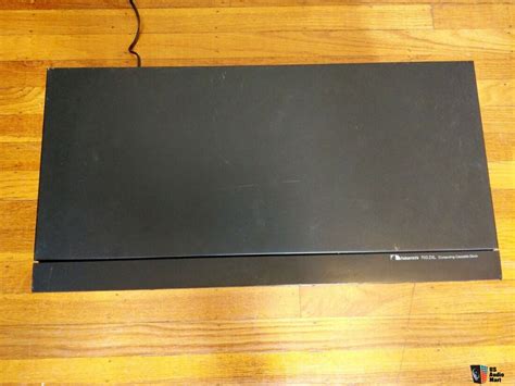 Nakamichi 700 Zxl 3 Head Computing Cassette Deck Recorder Works Photo