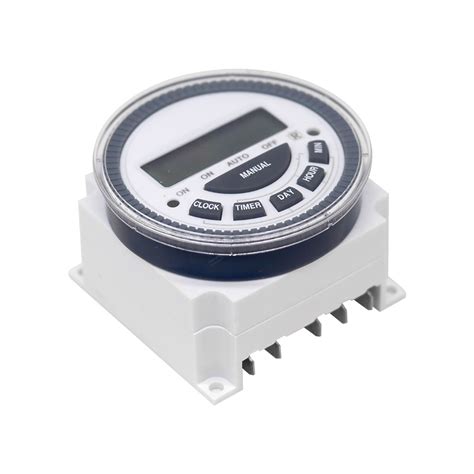 Cn101a Small Microcomputer Time Control Switch Power Supply Digital