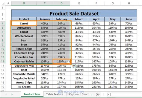 Convert Range To Table In Excel Easy Methods ExcelDemy