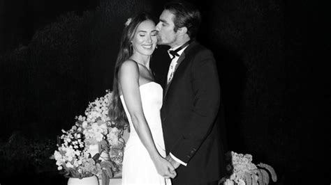 İbrahim Çelikkol 3 Yıllık Aşkı Natali Yarcan Ile Evlendi