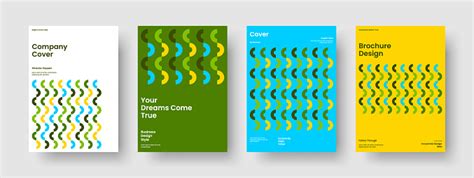 크리에이티브 전단지 레이아웃 기하학적 배너 템플릿입니다 최신 보고서 디자인 책 표지 팸플릿 포스터 배경 비즈니스 프레젠테이션