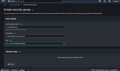 How To Create A VPC On AWS Step By Step NetworkProGuide