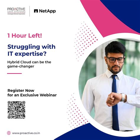 Proactive Data Systems On Linkedin Webinar Smesuccess Hybridcloud Netappsolution