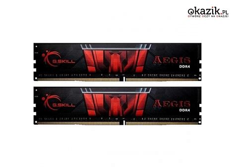 G Skill Ddr4 16gb 2x8gb Aegis 3000mhz Cl16 Xmp2