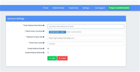 How To Create Exception Based Redirect Rule Spicegems Help Documents