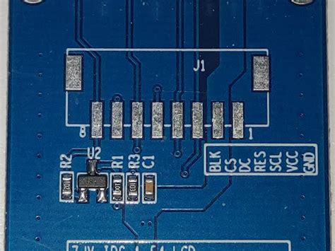 分享科技與遊戲 By Hkgoldenmra Arduino 經 St7789 控制 Tft Ips Lcd 熒幕