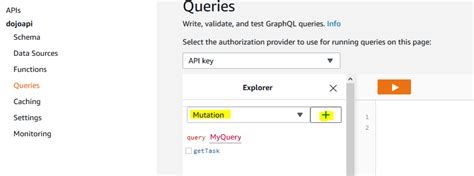 Aws Dojo Workshop Build Aws Appsync Api And Api Client Using Python