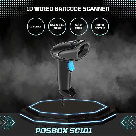 1d Barcode Usb Scanner Handheld Wired Gun Type Fast Ccd Technology