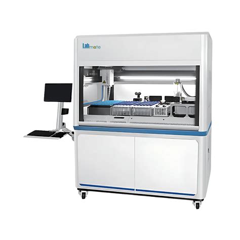 Automated Quechers Analyzer Pesticide Residue Analyzer