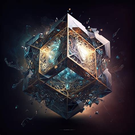 20 Tesseract Pictures