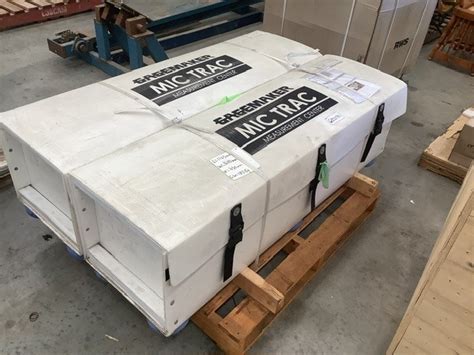 2 Gagemaker Mic Trac Measurement Centres Auction 0030 9052172 Grays Australia