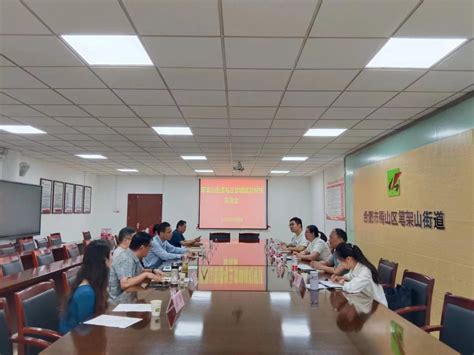 寿县三觉镇到合肥市蜀山区笔架山街道开展 结对共建活动 中国农科新闻网