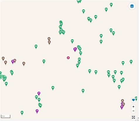 Map Details Are Not Showing Campendium