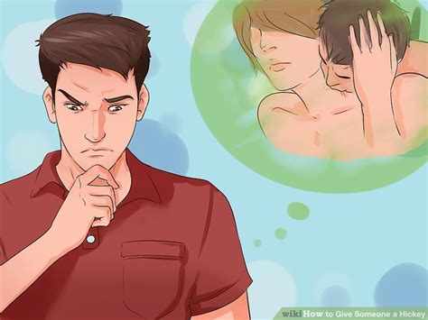 How To Give Someone A Hickey 15 Steps With Pictures WikiHow