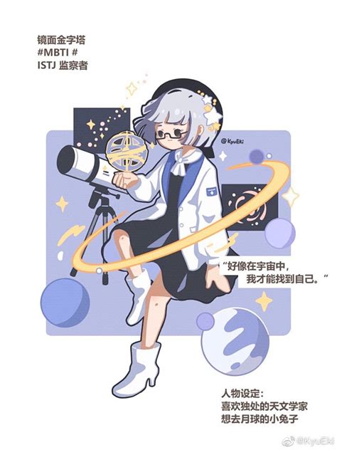 Mbti 十六型人格