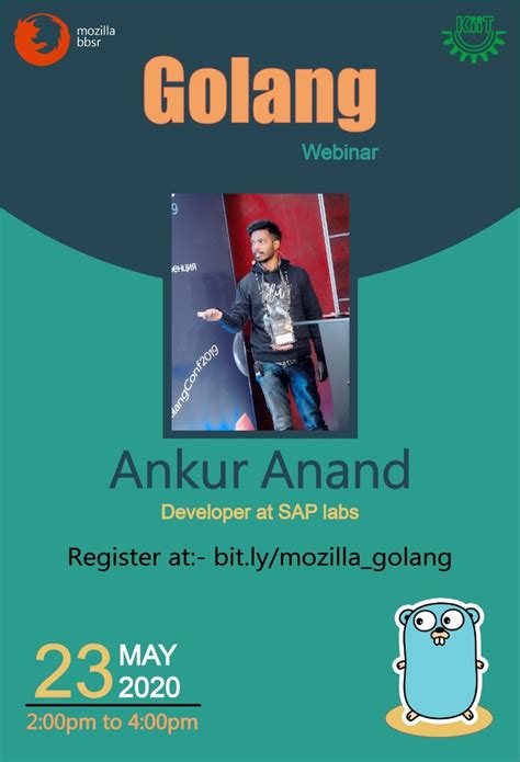 Ankur Anand On Linkedin Golang Go